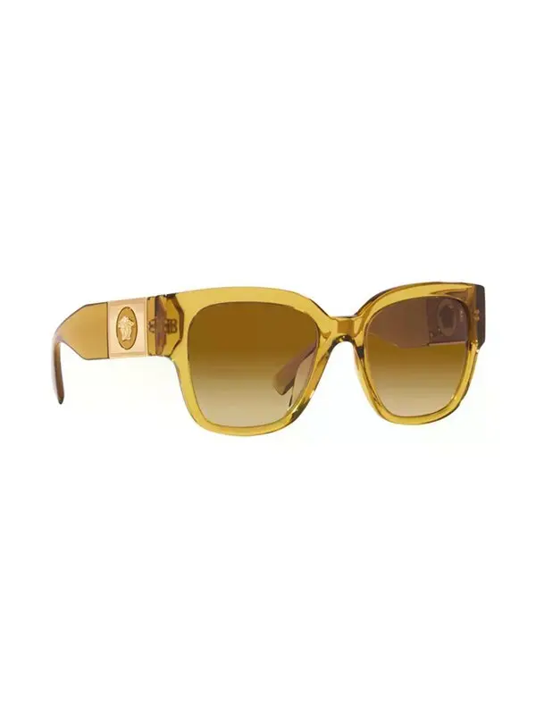 Versace Square-frame Sunglasses