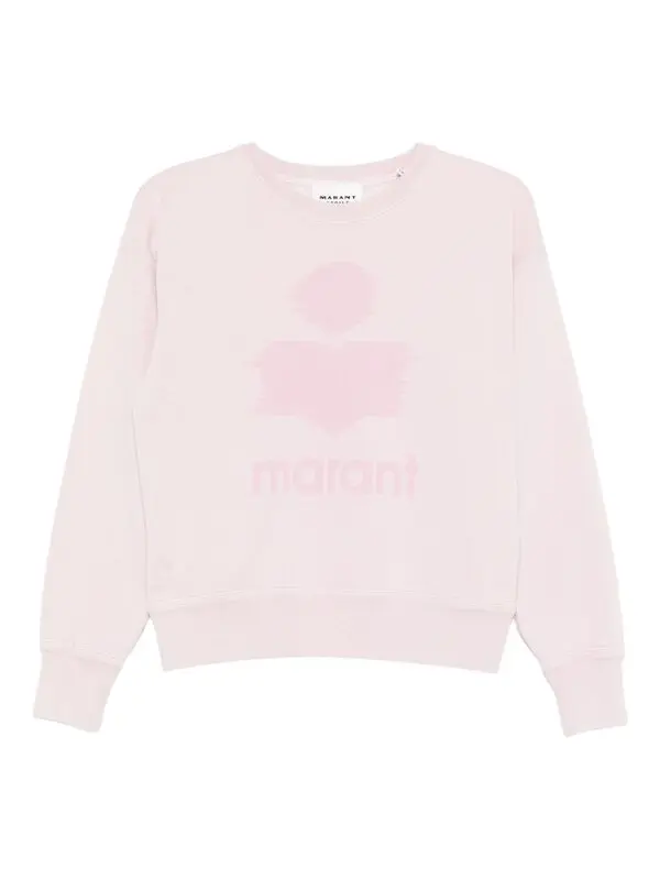 Isabel Marant Étoile Mobyli" Cotton Sweatshirt - Multicolor