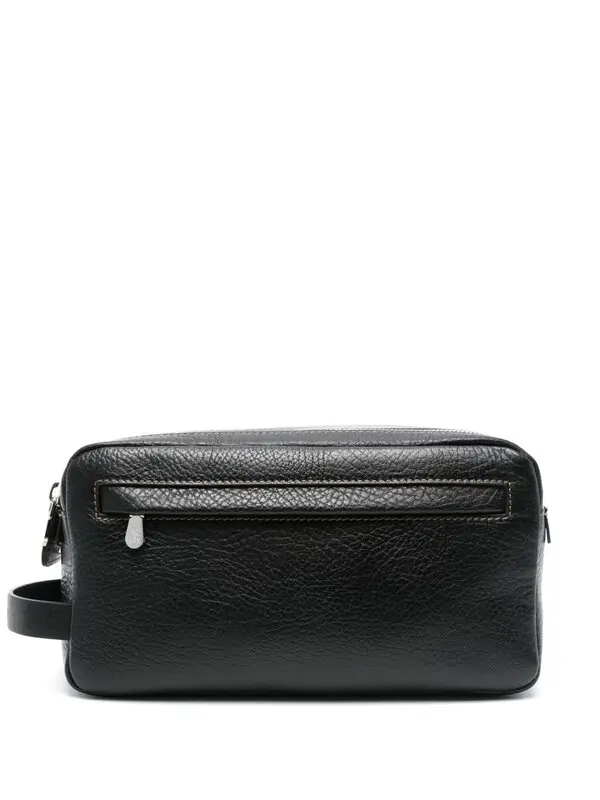 Brunello Cucinelli Leather Beauty Case - Multicolor