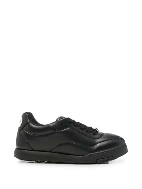 Givenchy Yard Leather Sneakers - Multicolor