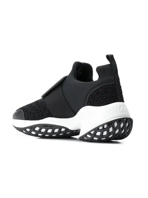 ROGER VIVIER Viv Run Sneakers - Multicolor