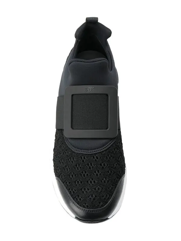 ROGER VIVIER Viv Run Sneakers - Multicolor