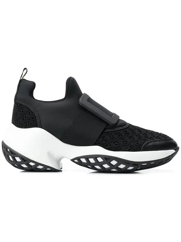 ROGER VIVIER Viv Run Sneakers - Multicolor