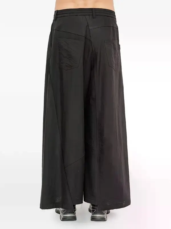 SONGZIO Biascut Wide-leg Trousers