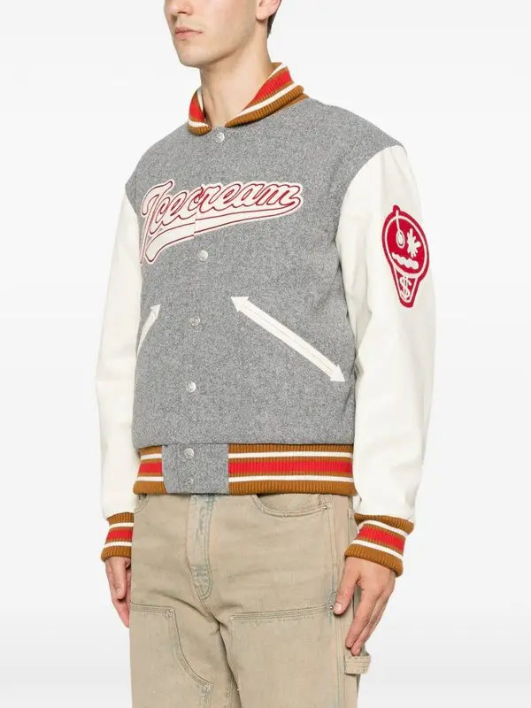 ICECREAM Bomber Jacket