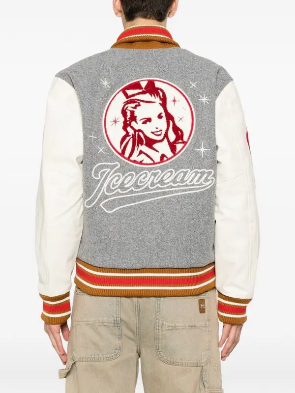 ICECREAM Bomber Jacket