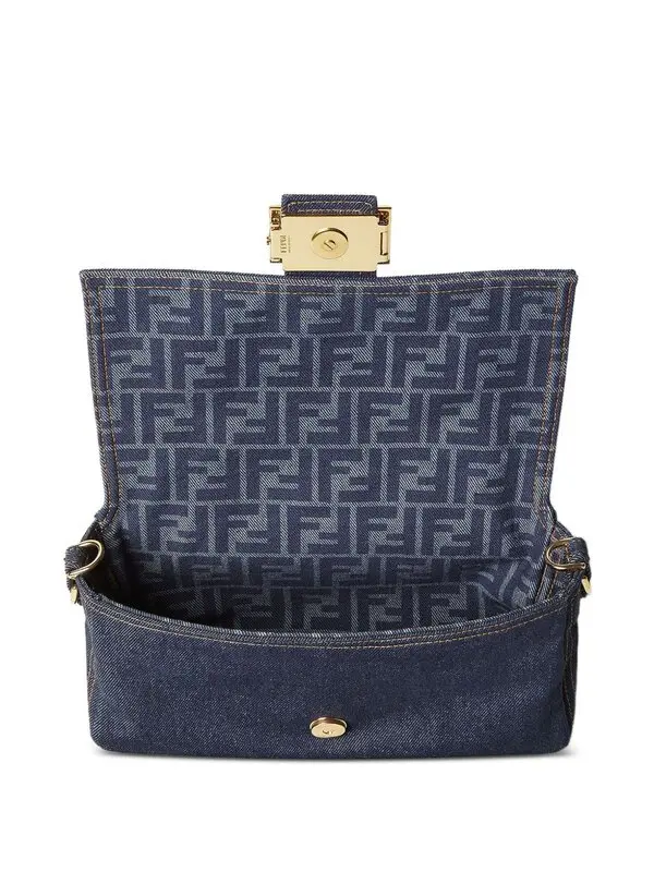 Fendi Baguette Crossbody Bag