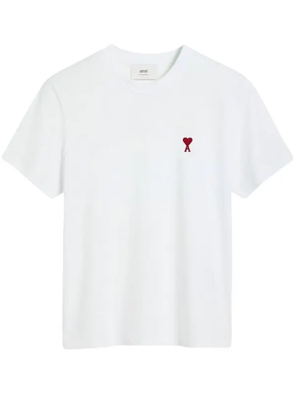 Ami De Coeur Cotton T-shirt - Multicolor