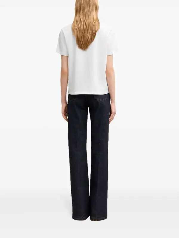 Ami De Coeur Cotton T-shirt - Multicolor