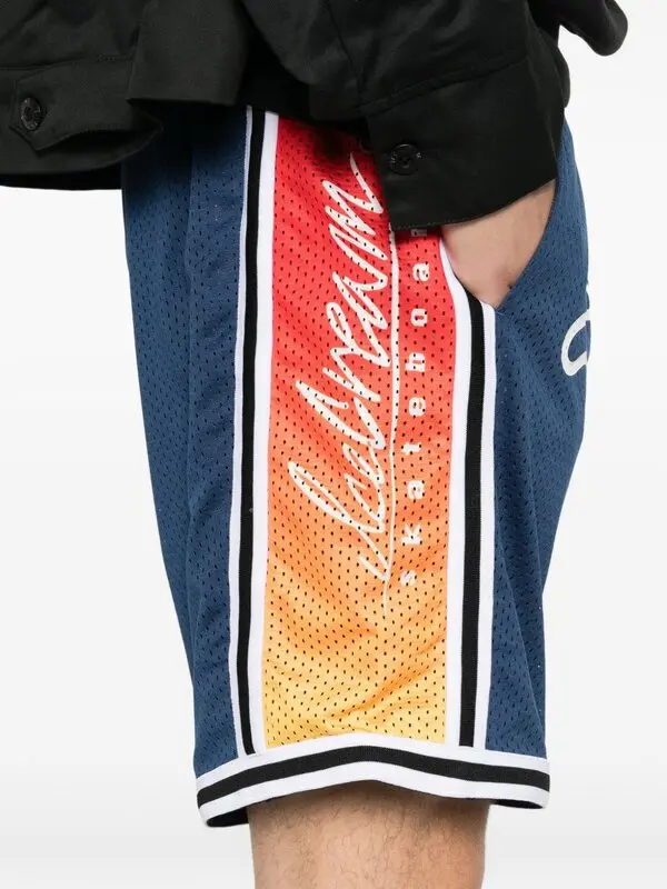 ICECREAM Logo Basket Shorts