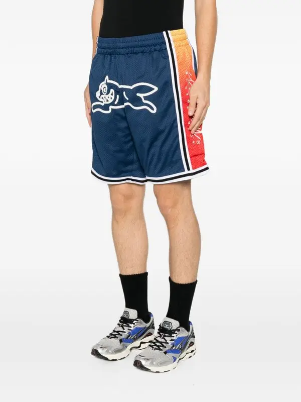 ICECREAM Logo Basket Shorts