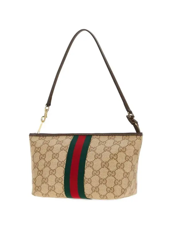 Gucci Gg Web Mini Bag
