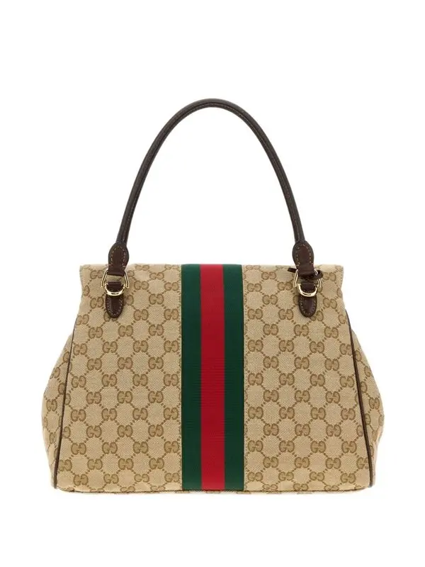 Gucci Paparazzo Gg Medium Handbag