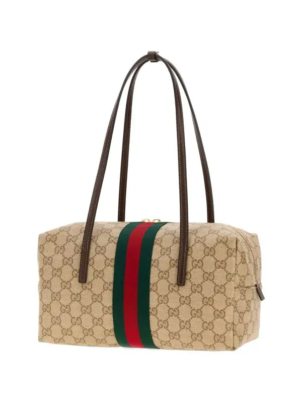 Gucci Melrose Medium Boston Bag