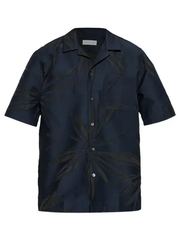 Dries Van Noten Shirt With Embroidery