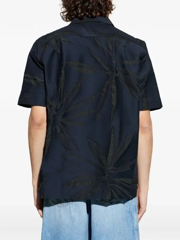 Dries Van Noten Shirt With Embroidery