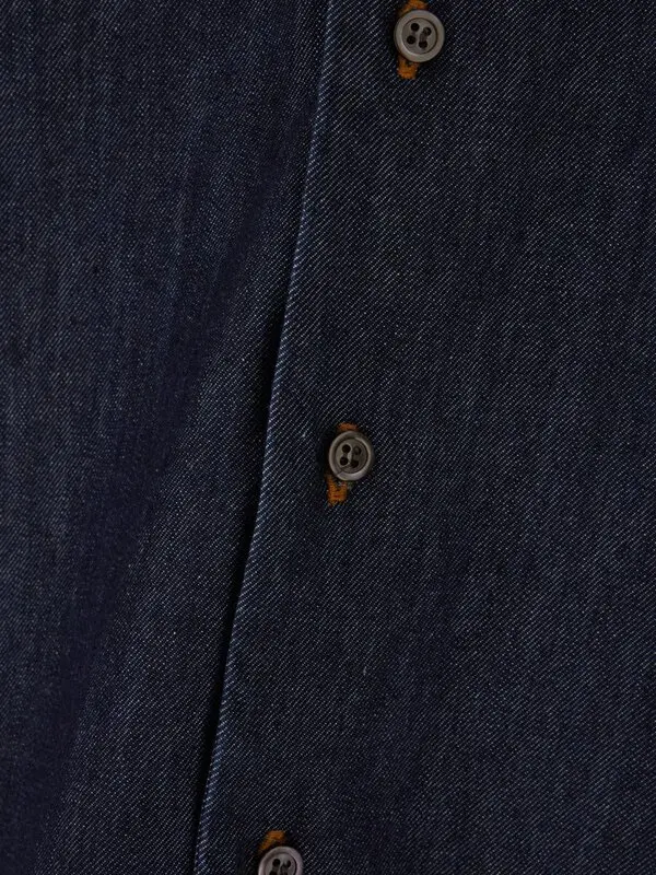 Dries Van Noten Denim Shirt