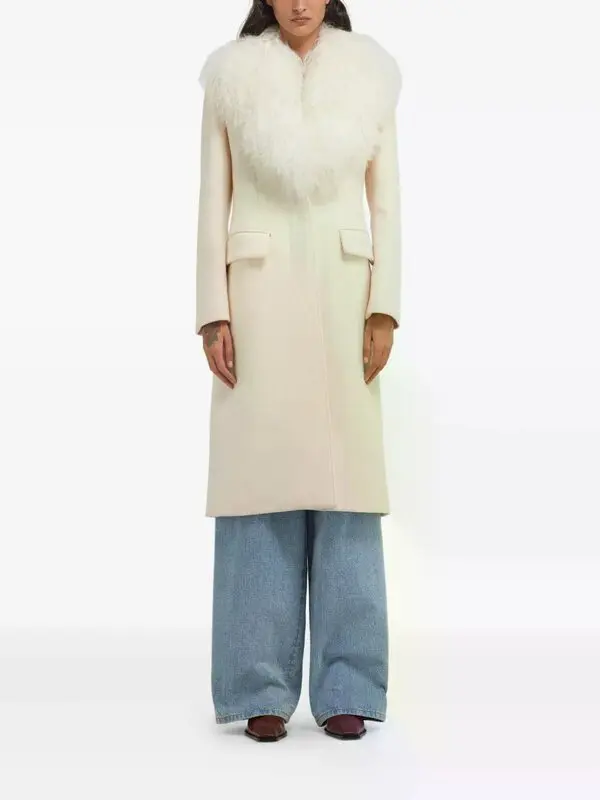 Roberto Cavalli Single-breasted Coat