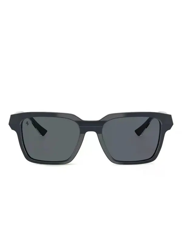FERRARI Square Frame Sunglasses