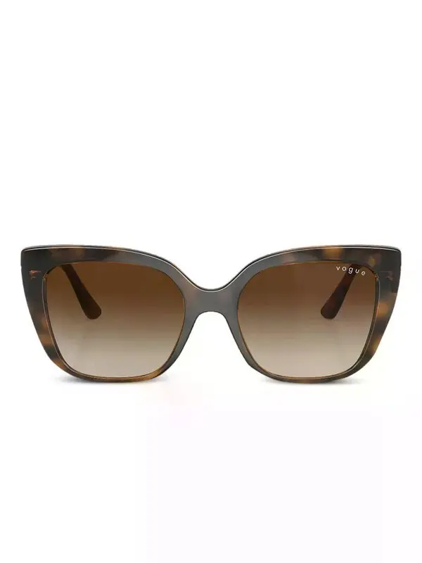 VOGUE EYEWEAR Cat-eye Sunglasses