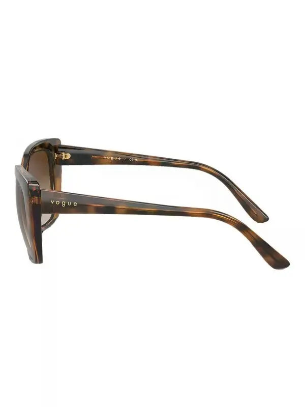VOGUE EYEWEAR Cat-eye Sunglasses