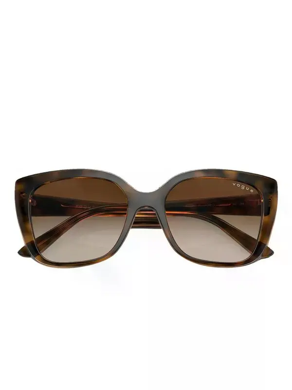 VOGUE EYEWEAR Cat-eye Sunglasses