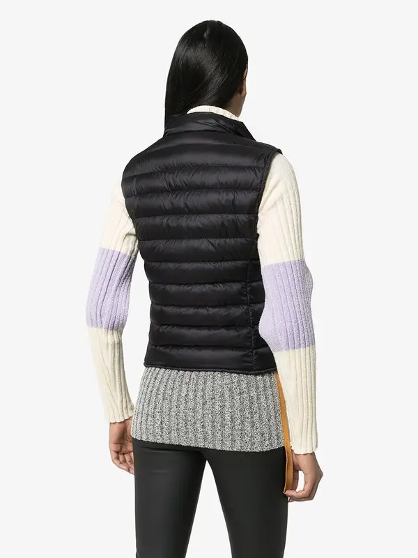 Moncler Liane Down Vest - Multicolor