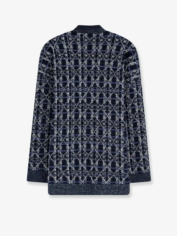 Dior Cannage Cardigan
