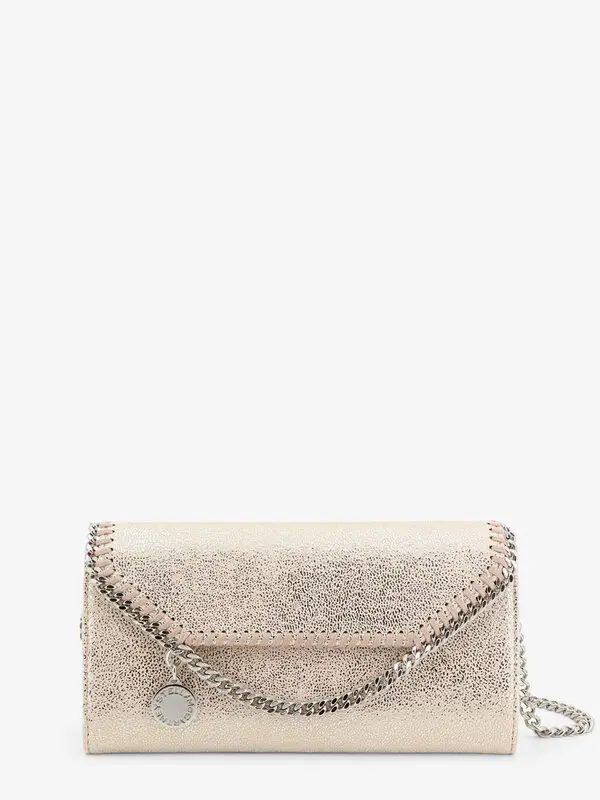 Stella McCartney Falabella Continental Wallet Crossbody Bag - Multicolor