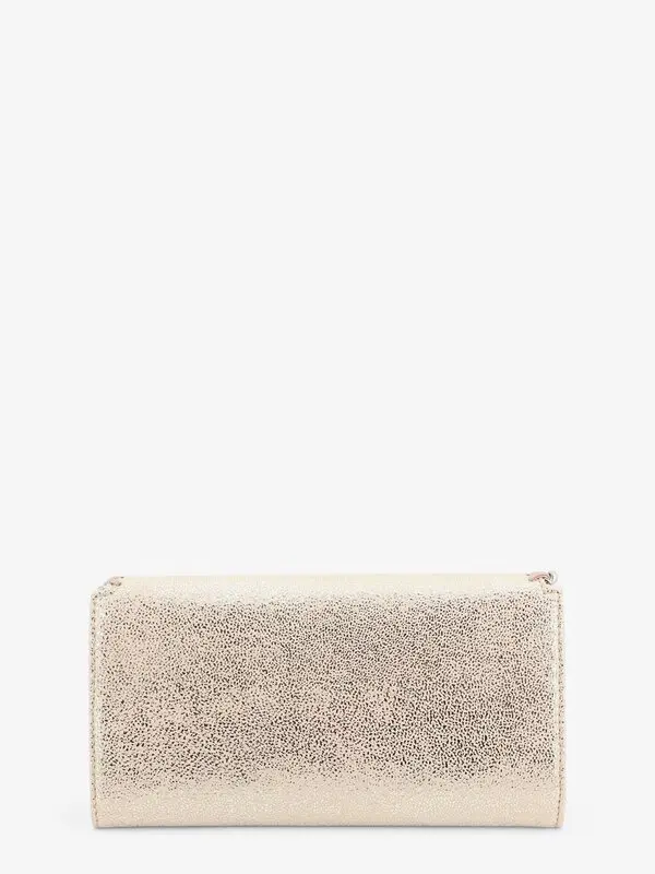 Stella McCartney Falabella Continental Wallet Crossbody Bag - Multicolor
