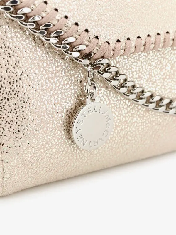 Stella McCartney Falabella Continental Wallet Crossbody Bag