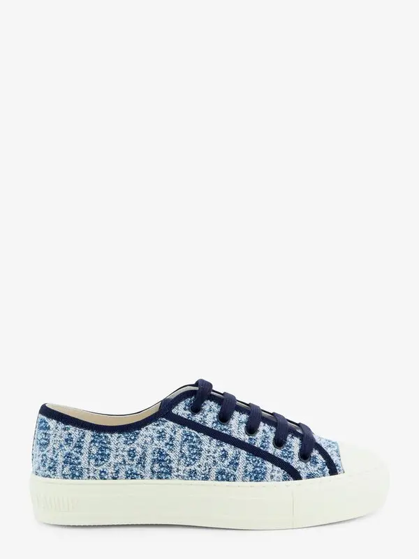 Dior Walk'n' Dioriviera Sneakers - Blue