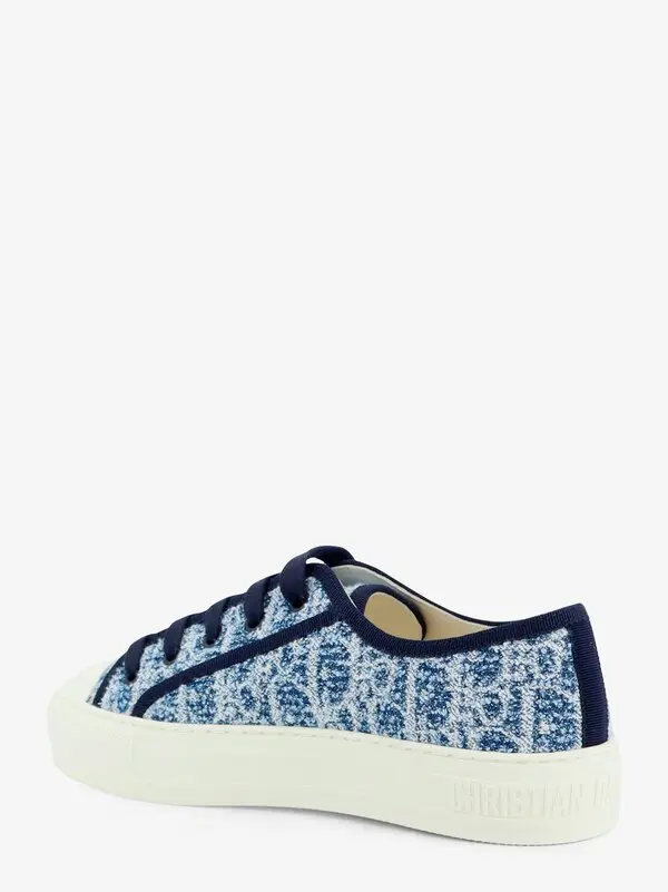 Dior Walk'n' Dioriviera Sneakers - Blue