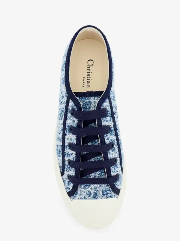 Dior Walk'n' Dioriviera Sneakers - Blue