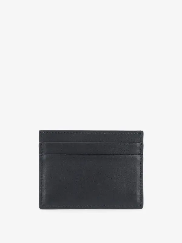 Dolce & Gabbana Leather Card Holder - Multicolor