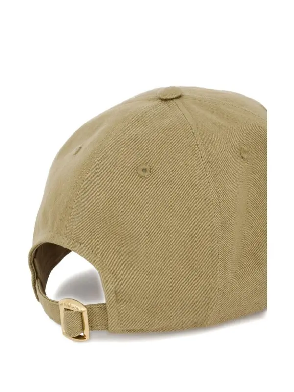 Chloé Logo Baseball Cap - Multicolor