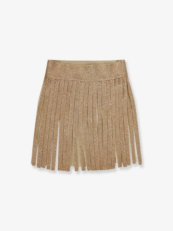 Dolce & Gabbana Embellished Skirt