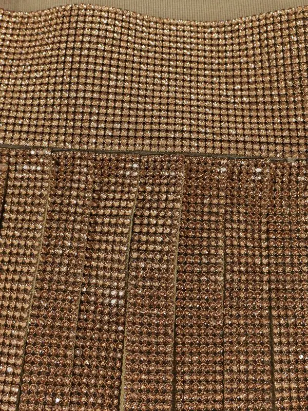 Dolce & Gabbana Embellished Skirt