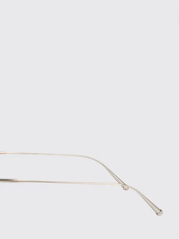 Matsuda Oval Frame Sunglasses