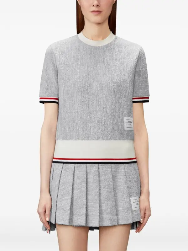 Thom Browne Cotton T-shirt