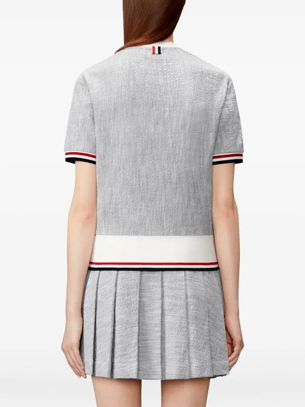 Thom Browne Cotton T-shirt
