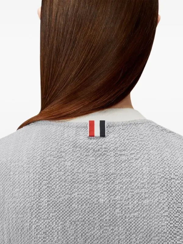 Thom Browne Cotton T-shirt