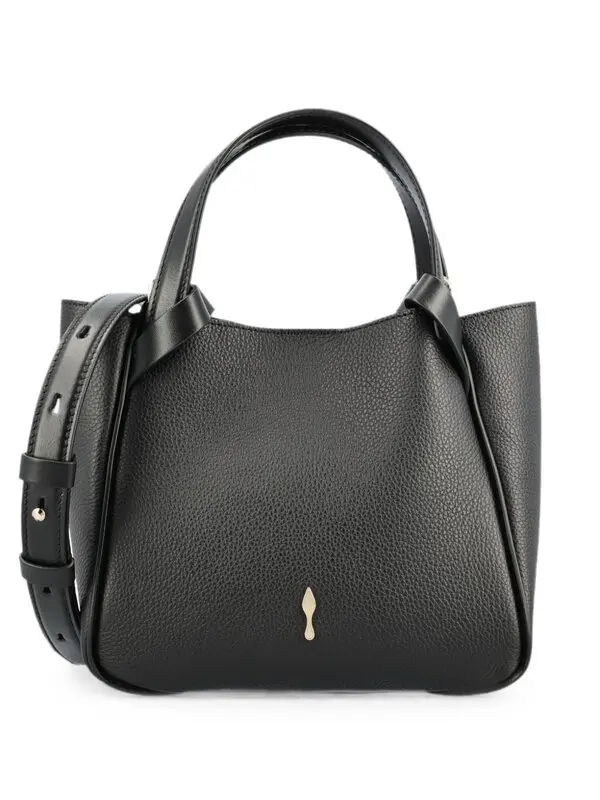 CHRISTIAN LOUBOUTIN Bettina Mini Leather Tote - Multicolor