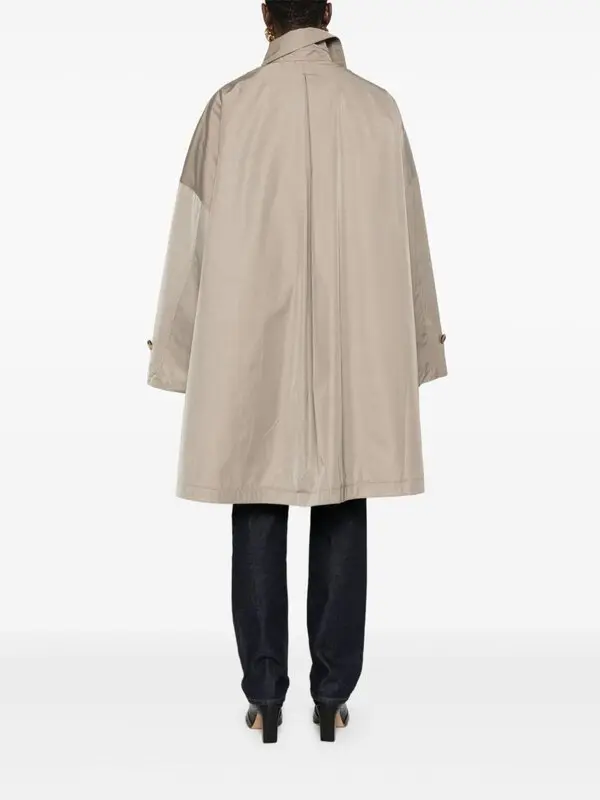 TOTEME Car Coat - Multicolor