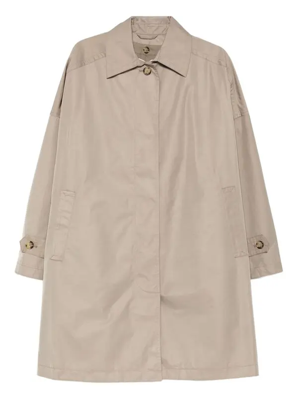 TOTEME Car Coat - Multicolor