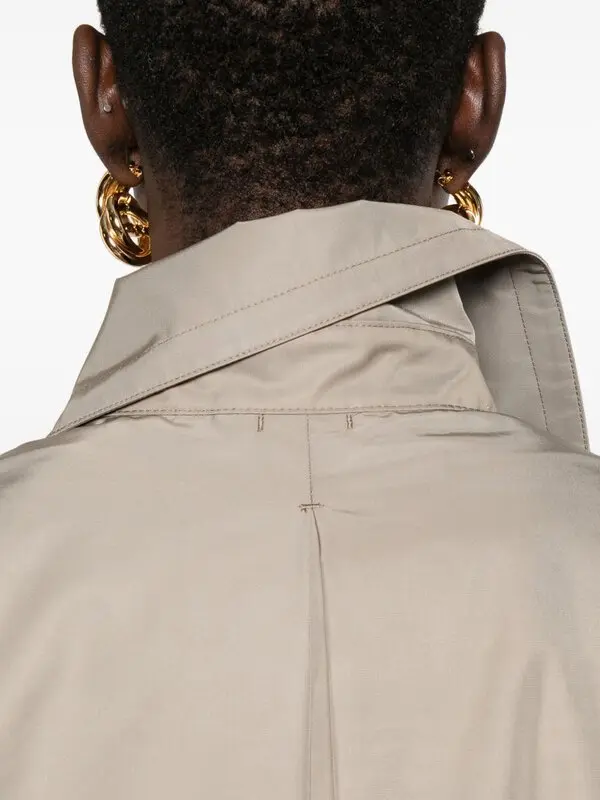 TOTEME Car Coat - Multicolor