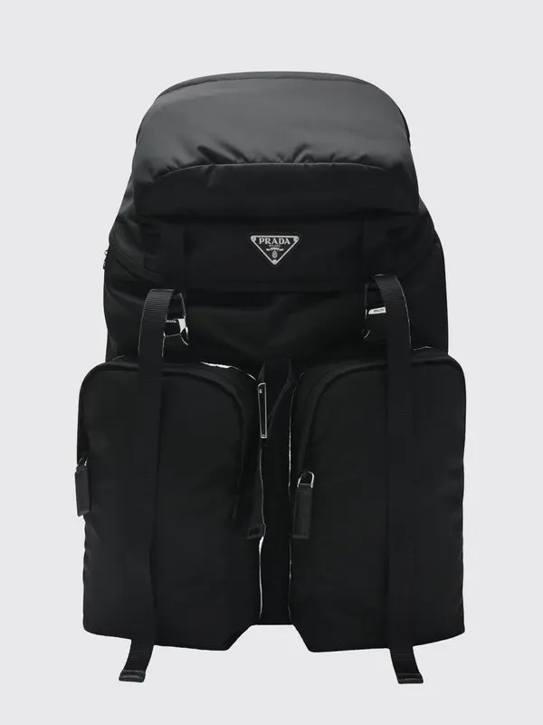 Prada Nylon Backpack
