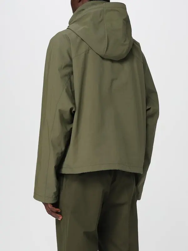 Bottega Veneta Kaki Jacket