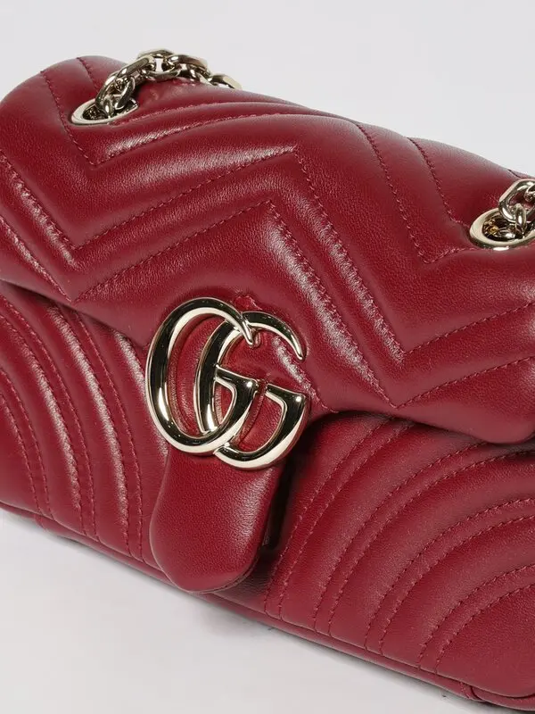 Gucci Mini Bag - Red