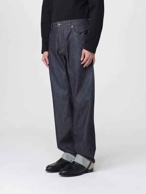 Bottega Veneta Indigo Denim Jeans